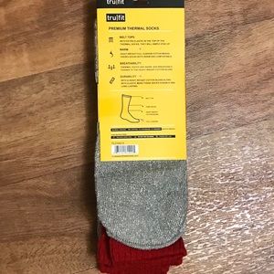 trufit | Underwear & Socks | Tru Fit Pack Of 3 Premium Thermal Tube ...